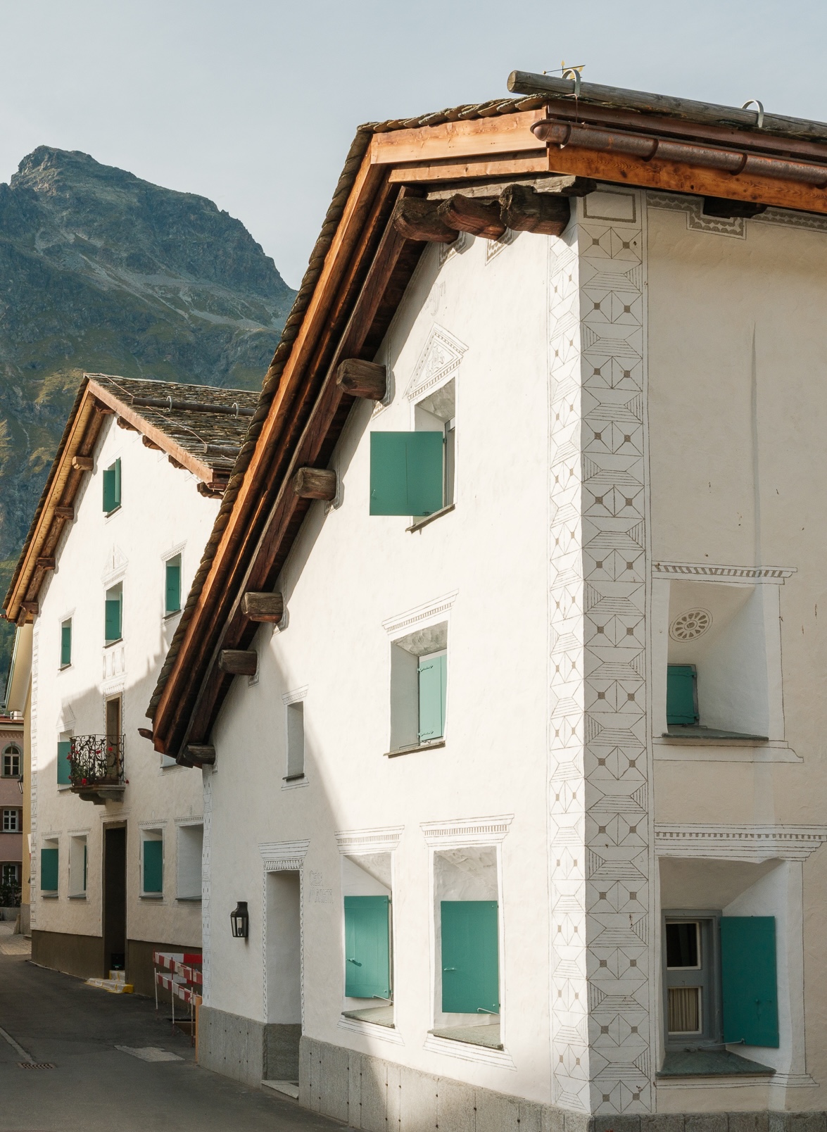 Chesa Marchetta Hotel and Restaurant | Chesa Marchetta